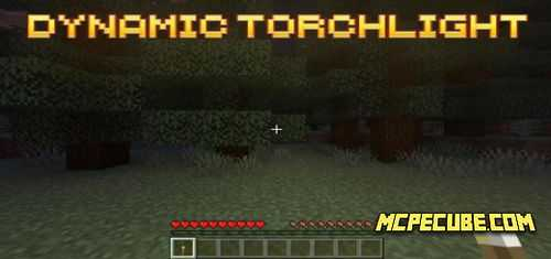 Dynamic Torch Add On 1 20 Minecraft Pe Mods Addons