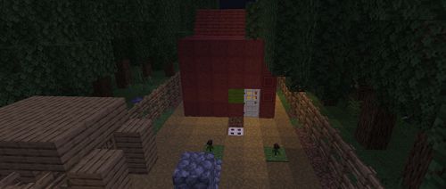 Wither Skeleton Horror Farm Map | Maps for Minecraft PE