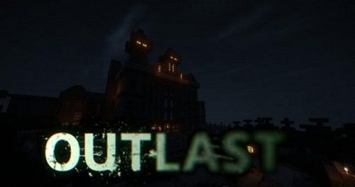 Outlast Horror Map | Maps for Minecraft PE