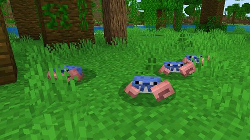Mob Vote 2023 Add-on 1.20+ | Minecraft PE Mods and Addons