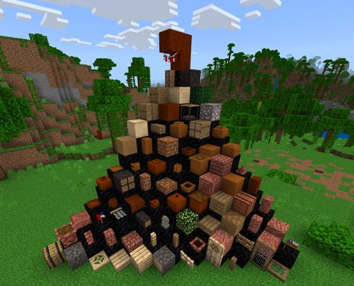 Download Chile (Chilean craft) Addon for Minecraft PE