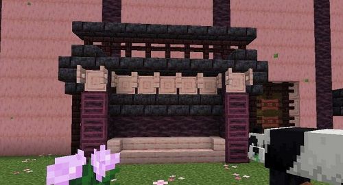 Photo Zone Map | Maps for Minecraft PE