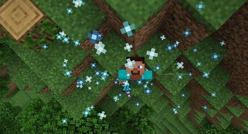 Download Magic Mirror Addon for Minecraft PE