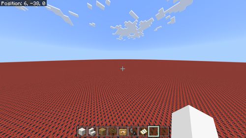 TNT World Map | Maps for Minecraft PE