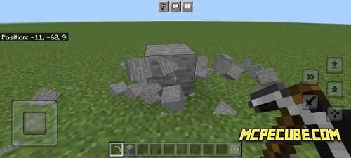 Physics Add-on 1.20+ | Minecraft PE Mods and Addons