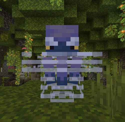 Breeze Add-on 1.20+ | Minecraft PE Mods and Addons