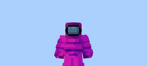 3D Player Skin Add-on 1.20+ | Minecraft PE Mods and Addons