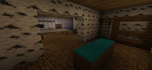 The Vindicator: Double Trouble Map | Maps for Minecraft PE