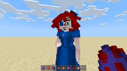 The Amazing Digital Circus Add-on 1.20+ | Minecraft PE Mods and Addons