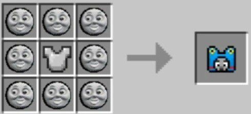 Thomas The Train In Minecraft Add-on 1.20+ | Minecraft PE Mods Addons