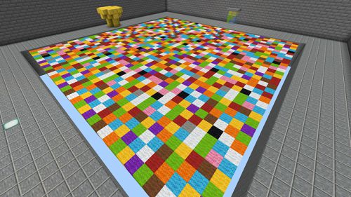 Block Party Map | Maps for Minecraft PE