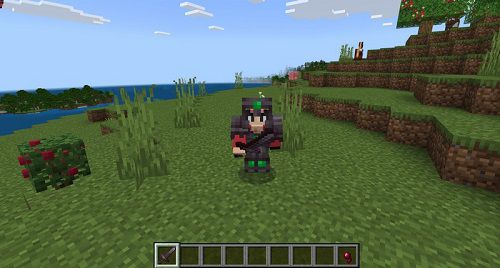 Sword Blocking Add-on 1.20+ | Minecraft PE Mods Addons