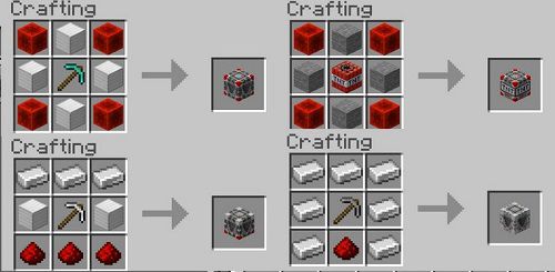 Quarry Add-on 1.20+ | Minecraft PE Mods Addons