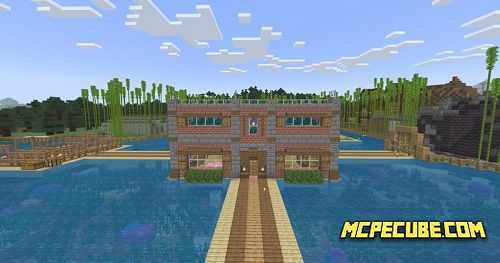 Dream SMP Map | Maps for Minecraft PE