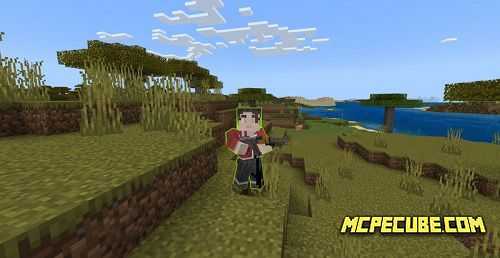 L4D2 Add-on 1.20+ | Minecraft PE Mods Addons