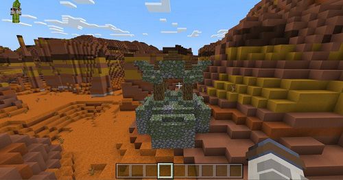 More Dungeons Add-on 1.20+ | Minecraft PE Mods and Addons