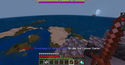 DLCraft Add-on 1.20+ | Minecraft PE Mods Addons