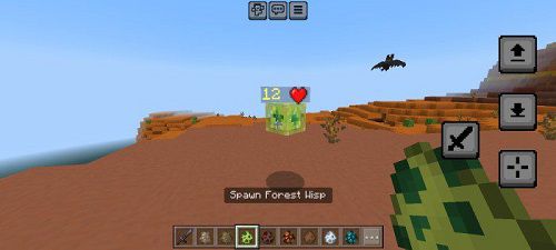 Health Bar Add-on 1.20+ | Minecraft PE Mods and Addons