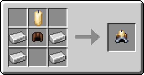 True Miner Helmet Add-on 1.20+ | Minecraft PE Mods and Addons