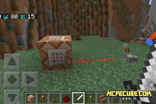 Download Command Block Mod For Minecraft Pe