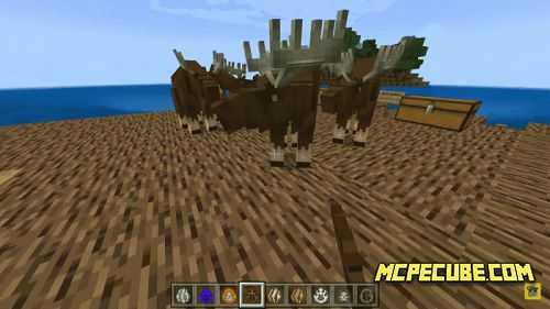 MBCreatures Plus Add-on 1.20+ | Minecraft PE Mods and Addons