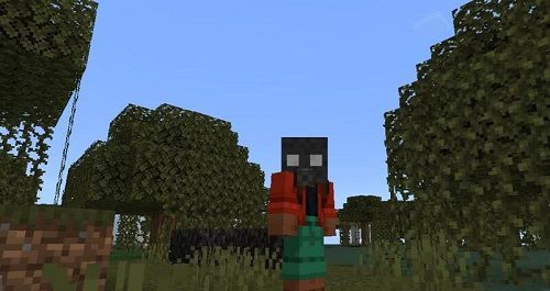 Download Radioactive Mod for Minecraft PE