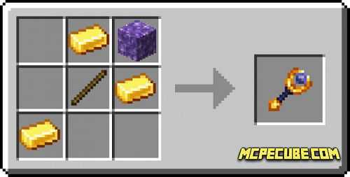 Instantaneous Staff Add-on 1.20+ | Minecraft PE Mods and Addons