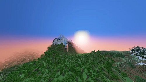 Climax Shaders | Texture Packs Minecraft PE