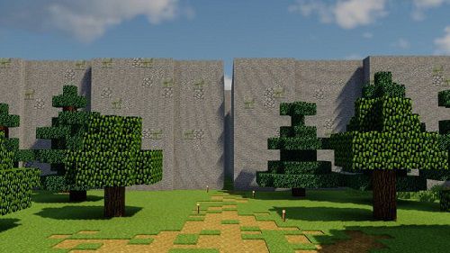 Maze Runner Map | Maps for Minecraft PE