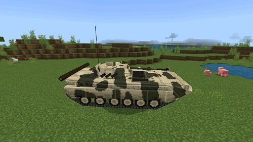 Download Great War Mod for Minecraft PE - Great War Addon for MCPE