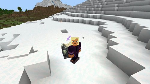 Double Jump Mod for Minecraft PE - Double Jump Addon for MCPE