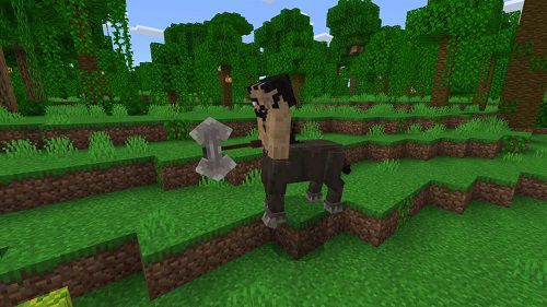 Download Mythical Creatures Mod for Minecraft PE