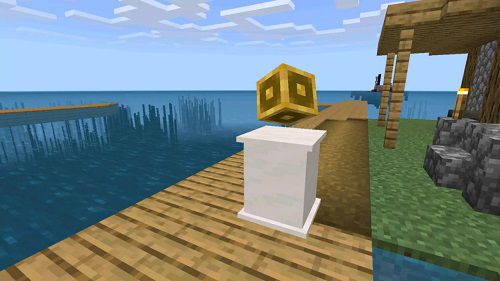Download Ocean Survival Mod for Minecraft PE