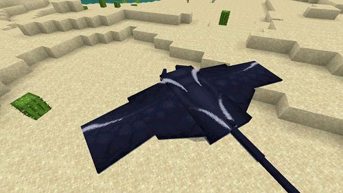 Download Endless Ocean Mod for Minecraft PE