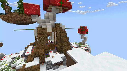 Download New Year's Map for Minecraft PE