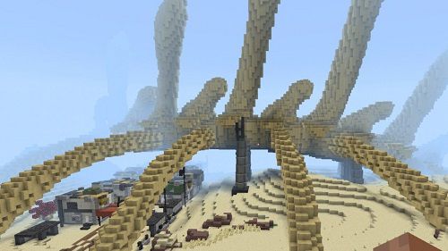 Download Apex Legends Map | Maps for Minecraft PE