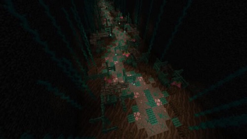 Witch Road Challenge Map | Maps for Minecraft PE