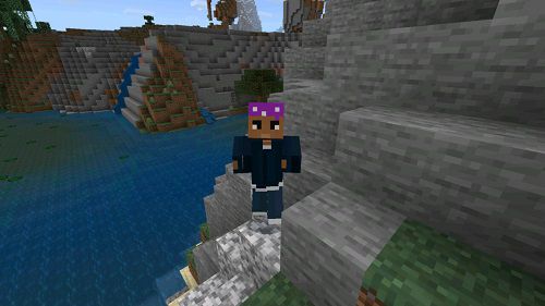 Download GTA Mod for Minecraft PE