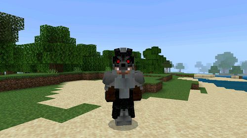 Download Werewolf Mod for Minecraft PE