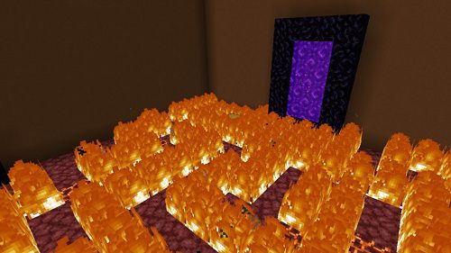 1 Heart Map | Maps for Minecraft PE