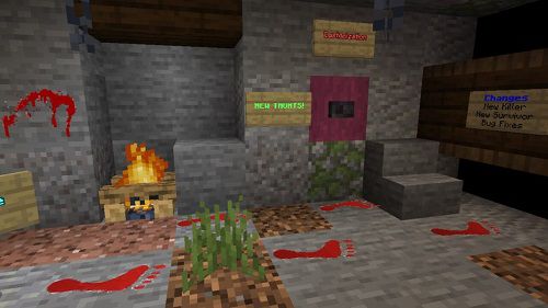 Scream Map | Maps for Minecraft PE