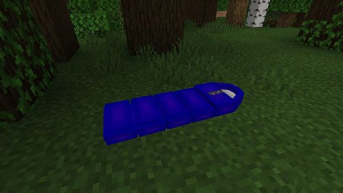 Download Tent Mod for Minecraft PE