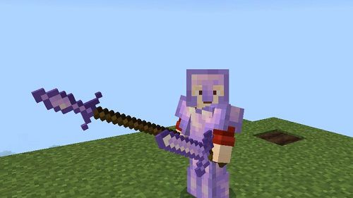Download Armor Mod for Minecraft PE