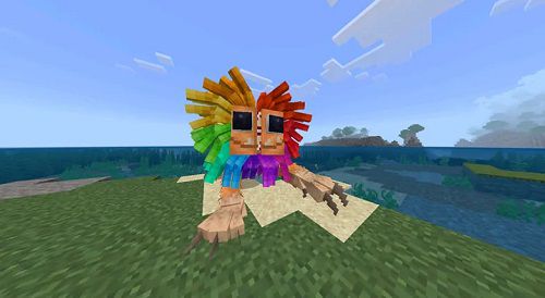 Download Poppy Playtime Mod for Minecraft PE