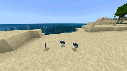 Download Teleport Mod for Minecraft PE