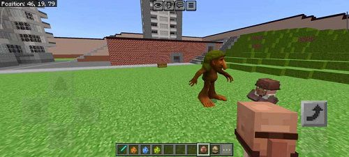 Download Italian Brainrot Mod for Minecraft PE