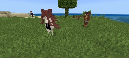 Download Fapcraft Mod for Minecraft PE
