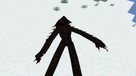 Download Scary Mob Mod for Minecraft PE